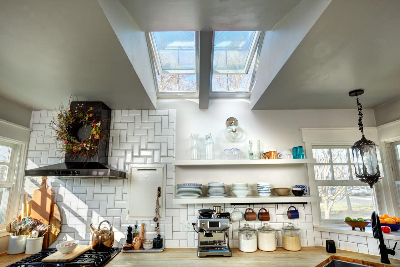 Skylights: Is It Worth Installing One for More Natural Light? - Compass ...